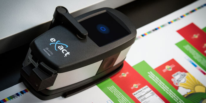 Xrite | eXact Auto-Scan